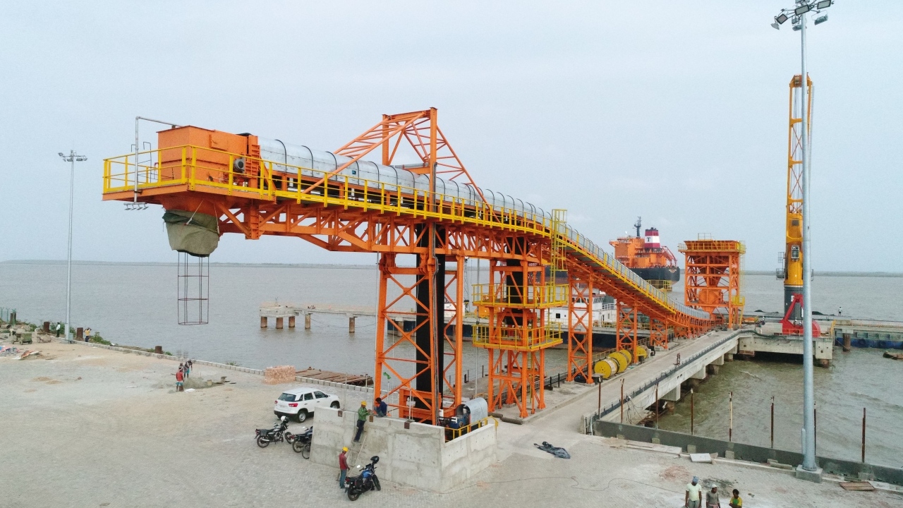 Haldia Floating Terminal Pvt. Ltd. - Ripley Group